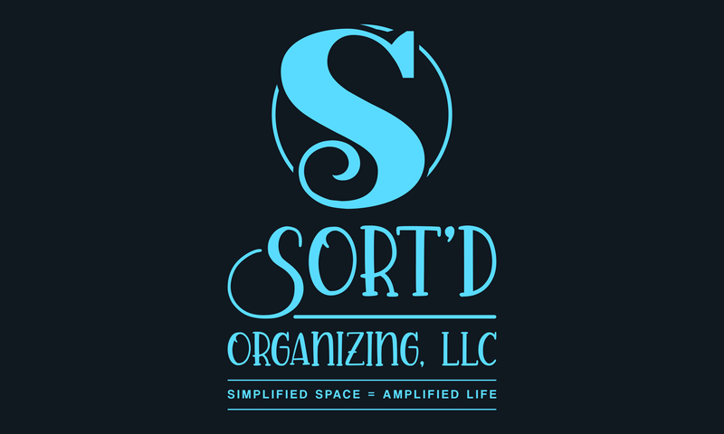 THE FACE OF SORT'D – SORT'D ORGANIZING LLC